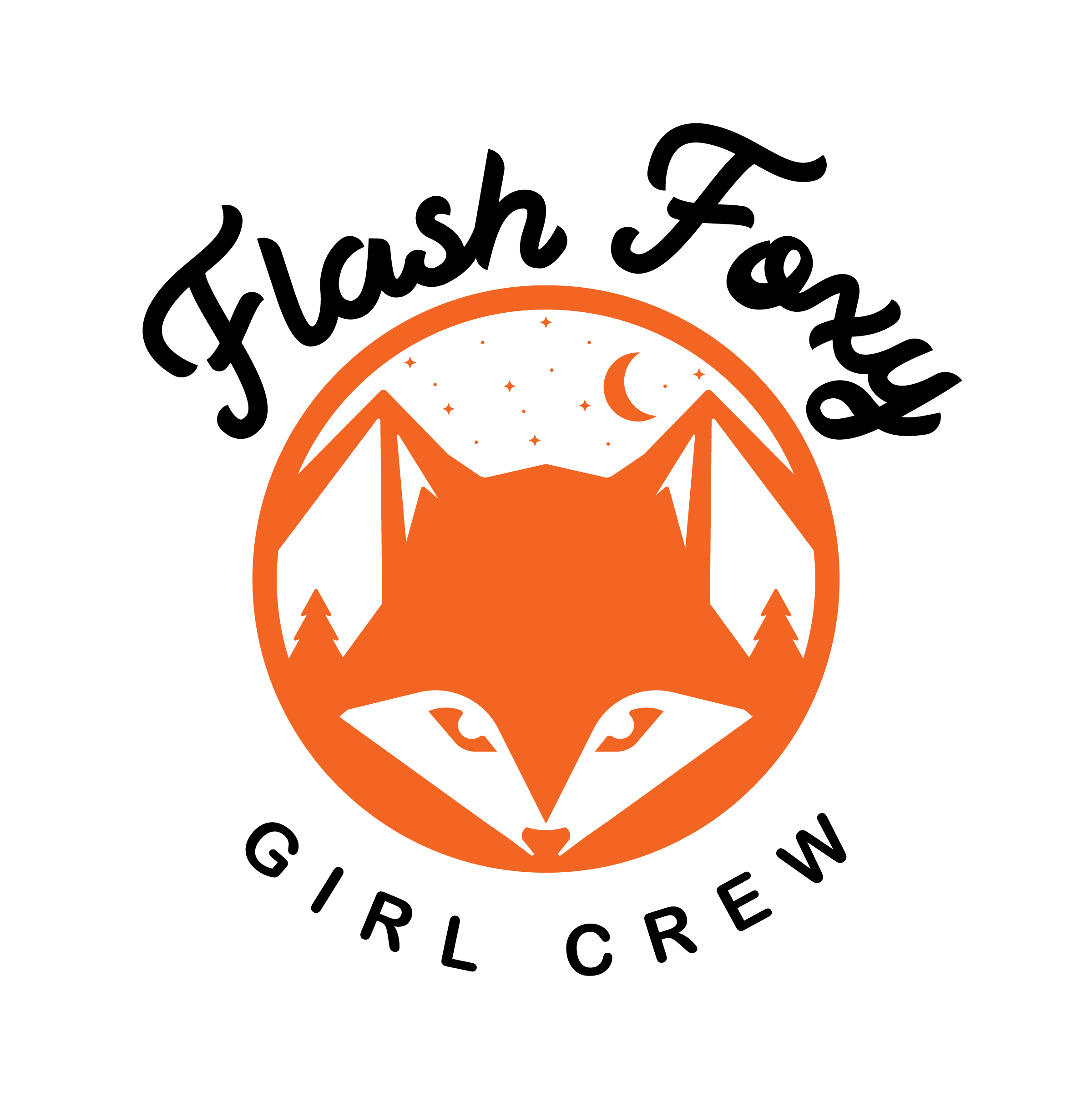 Flash Foxy logo